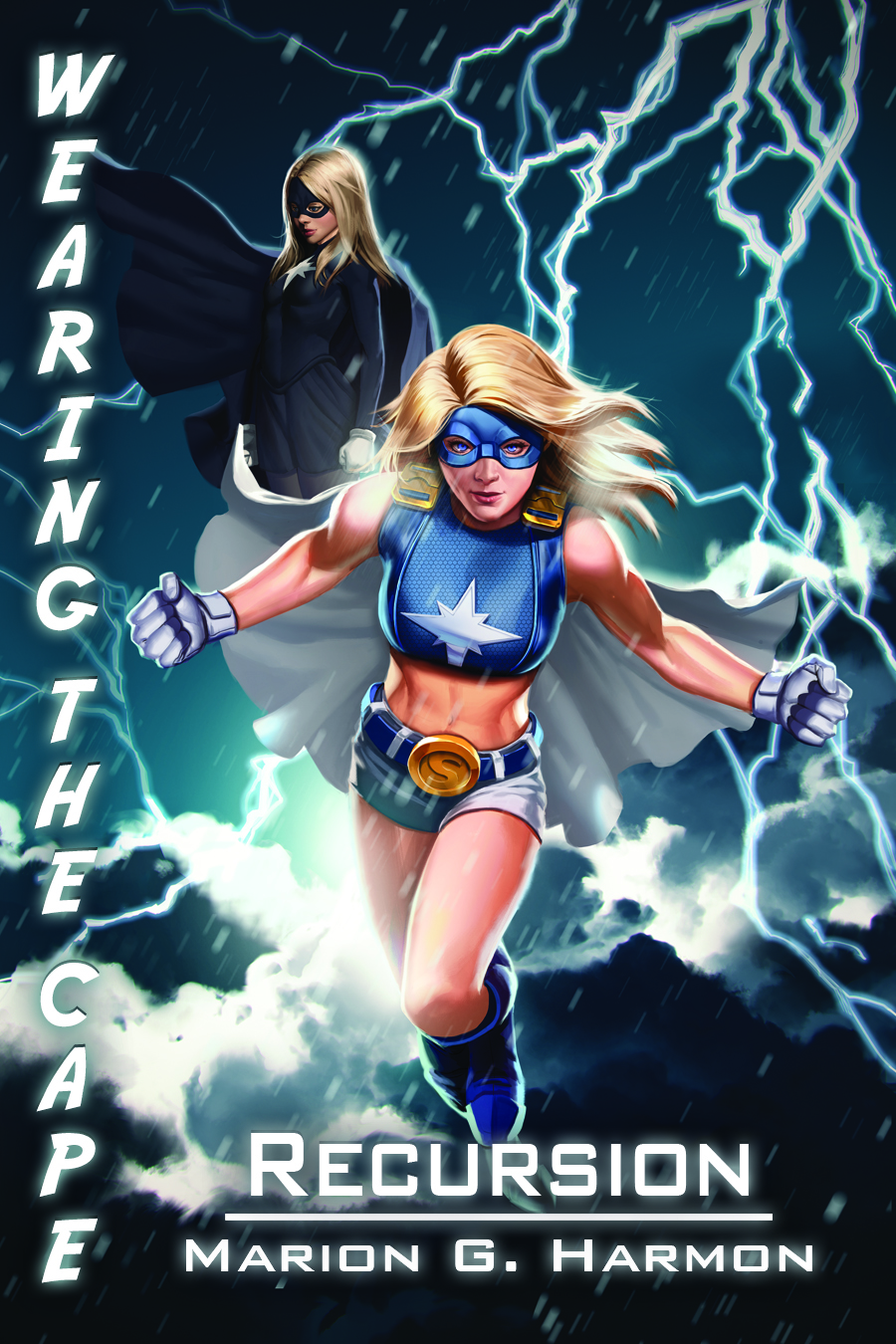 Available for Pre-Release! – Marion G. Harmon, A Writer in Vegas.