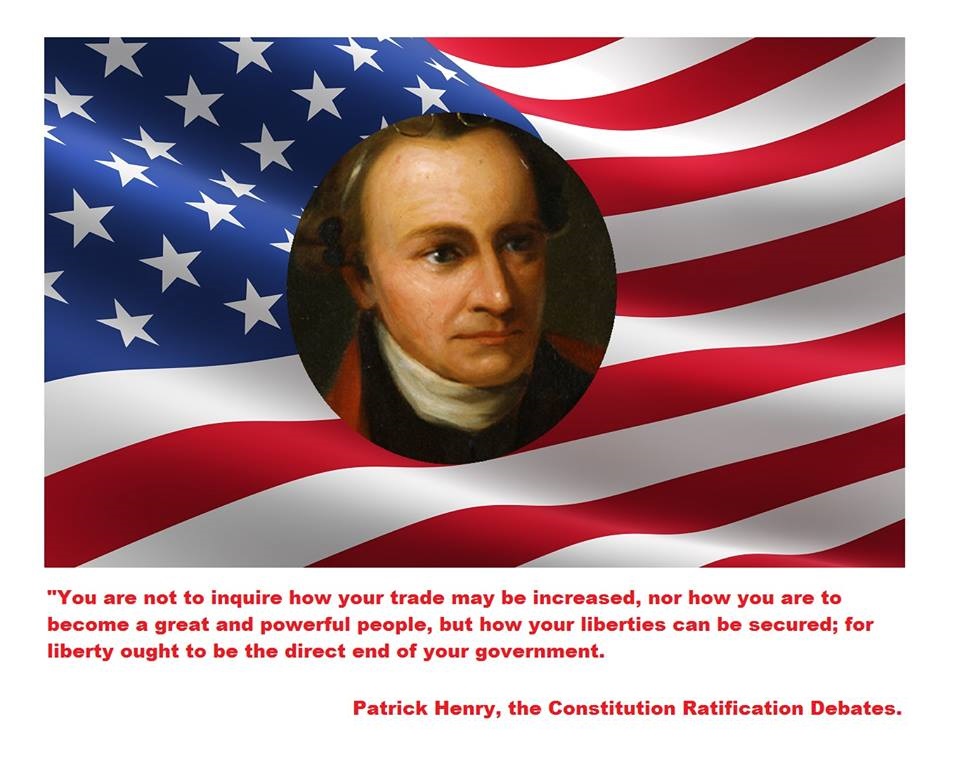 The Direct End of Government – Marion G. Harmon, A Writer in Vegas.